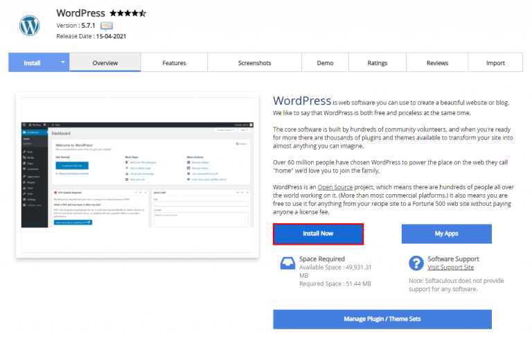 How To Install WordPress for Beginners