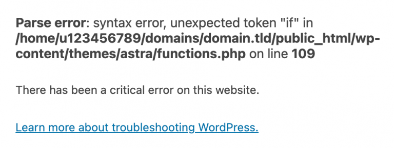 How to Check Your Website's PHP Error Log: A Step-by-Step Guide