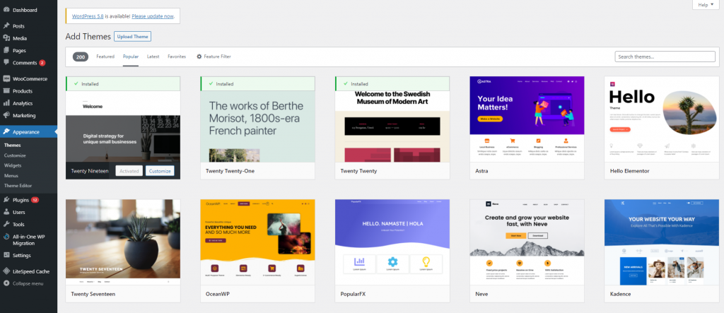 WordPress Pricing – How Much Does a WordPress Website Cost?