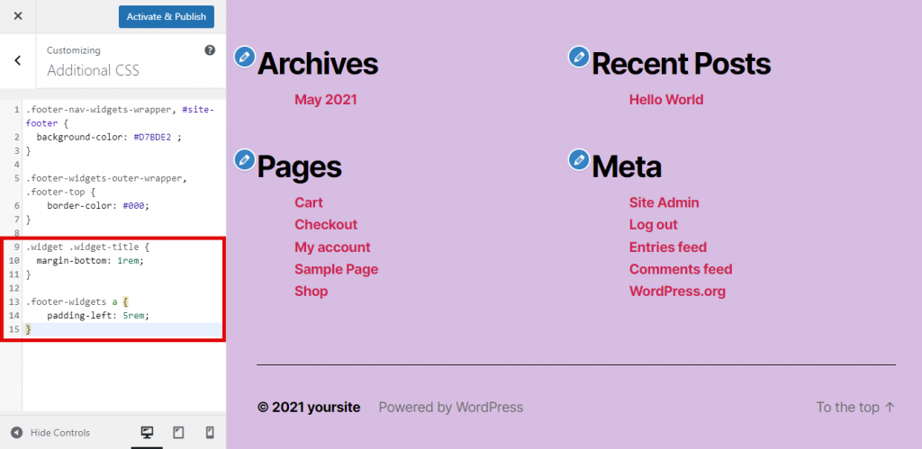 How to Edit Footer on WordPress - A Beginner's Guide
