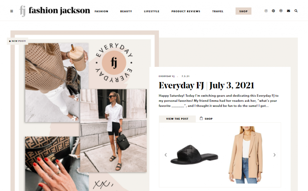 55 Best Blog Examples To Inspire Your Blog Journey In 2024