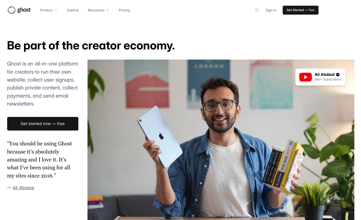 Best blogging platforms tested: Here are my top 6 picks