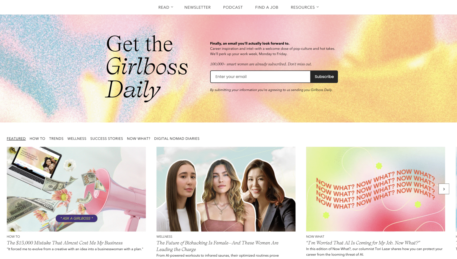 55 best blog examples to inspire your blogging journey in 2025