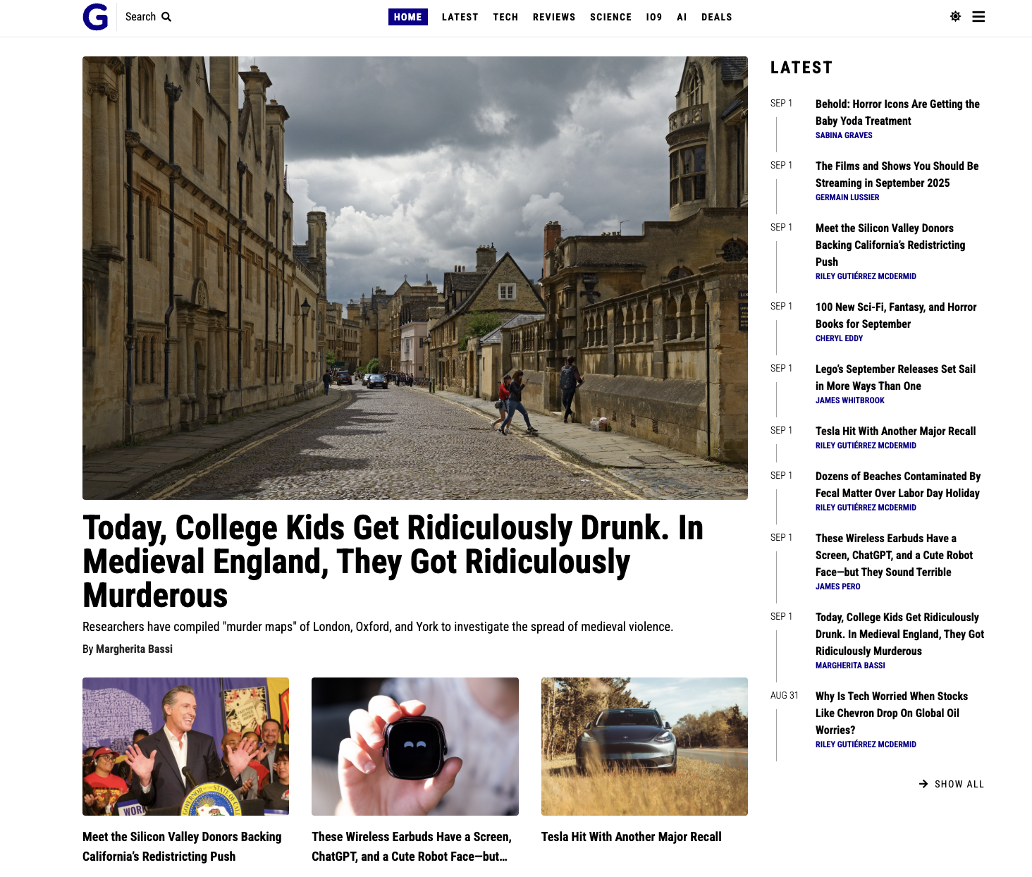 55 best blog examples to inspire your blogging journey in 2025