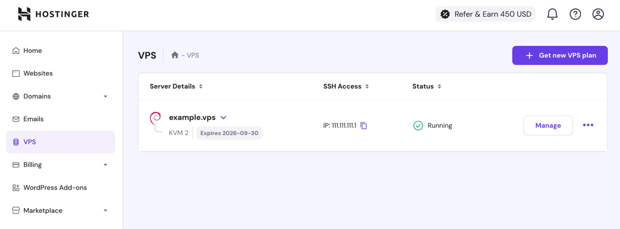 What is hPanel? hPanel tutorial with feature overview and tips