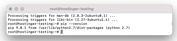 Install Pip on Ubuntu 18.04 and 20.04 Easily. Step-by-Step Tutorial
