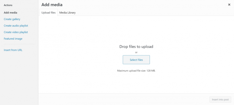Media Library in WordPress: How to Upload + Plugin Suggestions