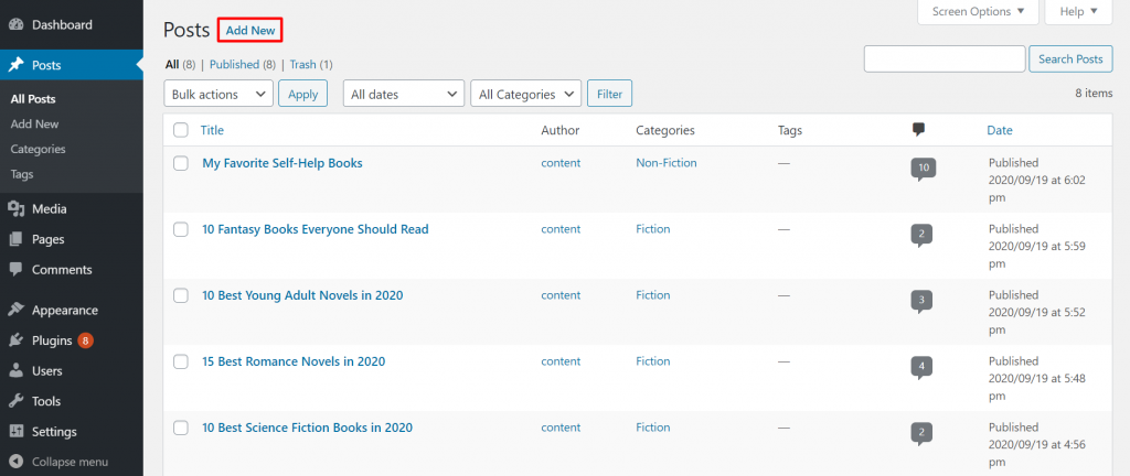 Media Library in WordPress: How to Upload + Plugin Suggestions