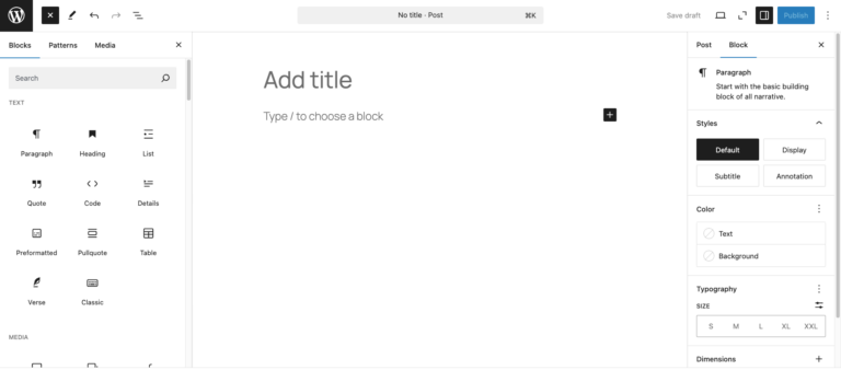 Best blogging platforms tested: Here are my top 6 picks