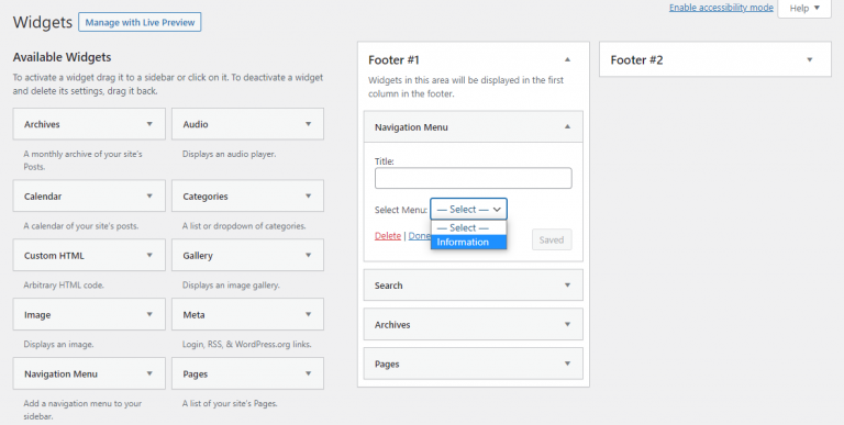 How to Edit Footer on WordPress - A Beginner's Guide