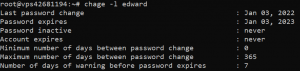 How to Change a Password in Linux for Root and Other Users