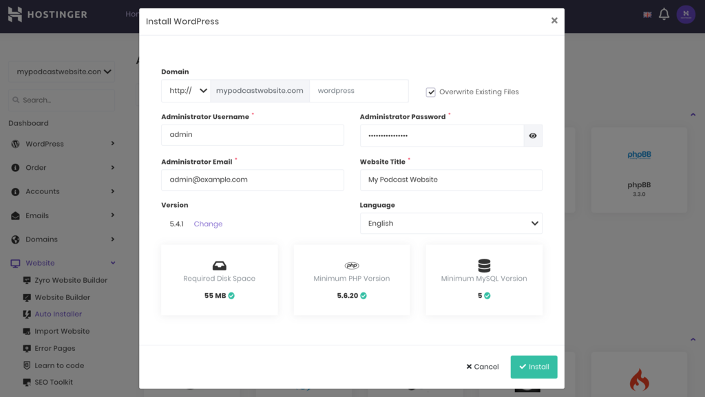 Migrate Squarespace To Wordpress A Step By Step Tutorial