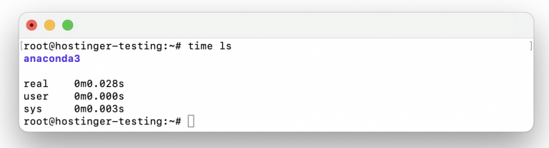 Linux Time Command: How to Use It and What You Need to Know