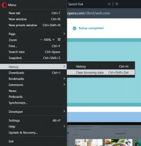 How to Clear Browser Cache on Chrome, Safari, and More