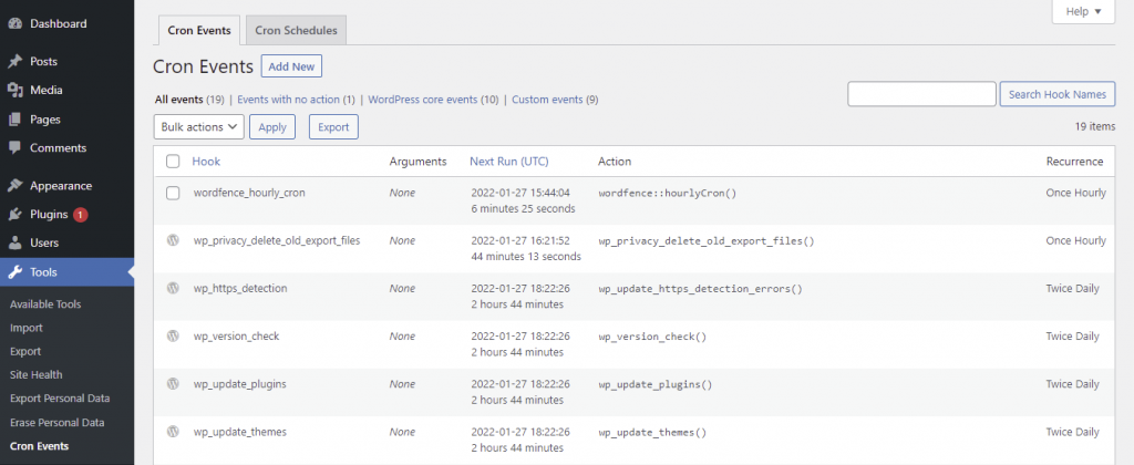 3 Confirmed Ways to Setup a WordPress Cron Job in 2022