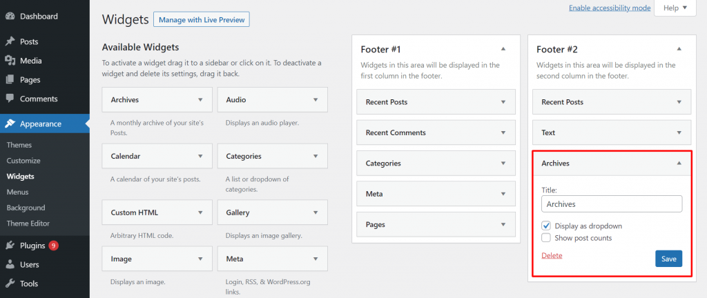 What Are WordPress Widgets? Top 15 WordPress Widgets List