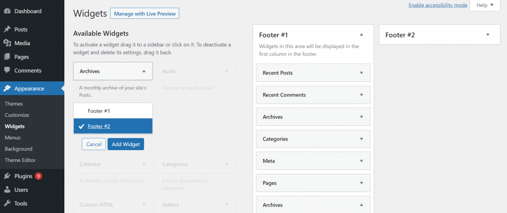 What Are WordPress Widgets? Top 15 WordPress Widgets List