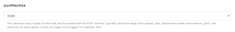 How to Modify the PHP Max Upload Size in WordPress