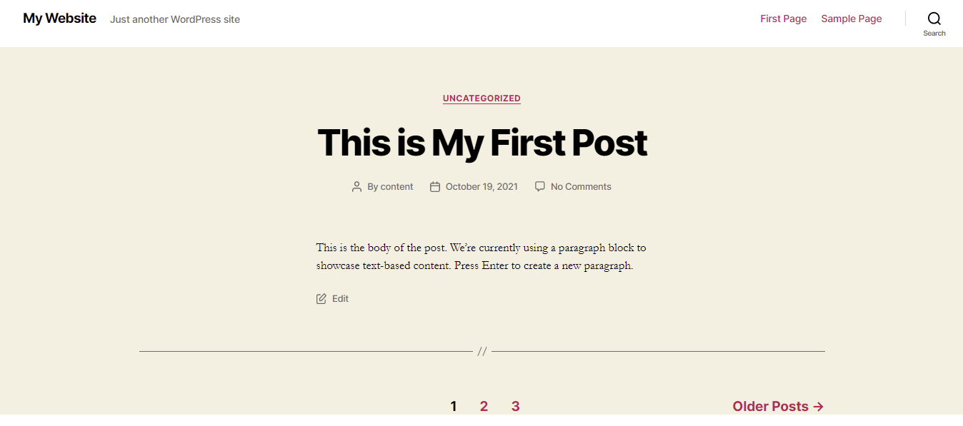 WordPress Pagination Setup Guide Troubleshooting 