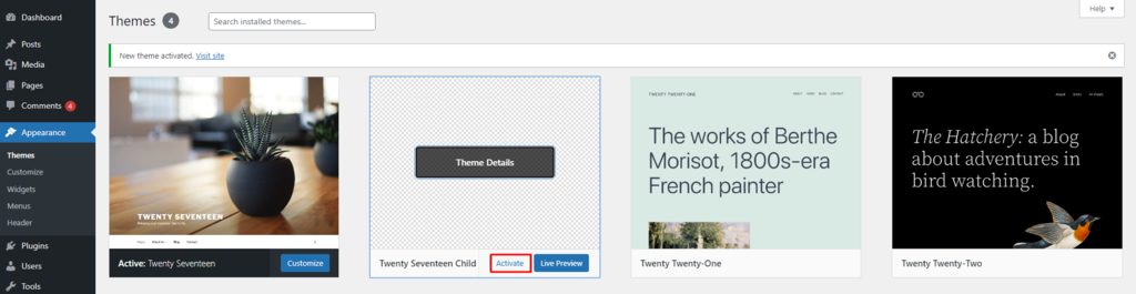 How to Create a WordPress Child Theme: A Complete Beginner's Guide