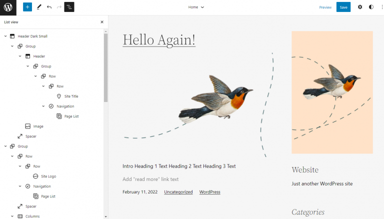 WordPress Sidebar: What It Is and How to Create It