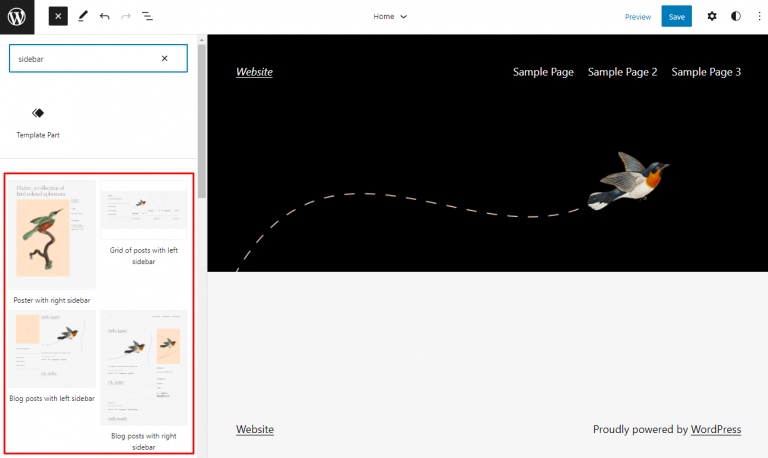 WordPress Sidebar: What It Is and How to Create It
