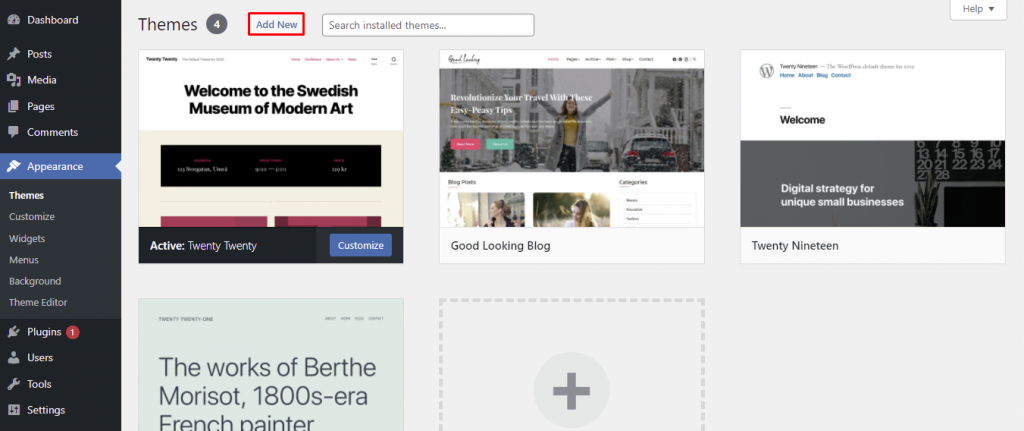  How To Change A Theme In WordPress Step by Step Guide