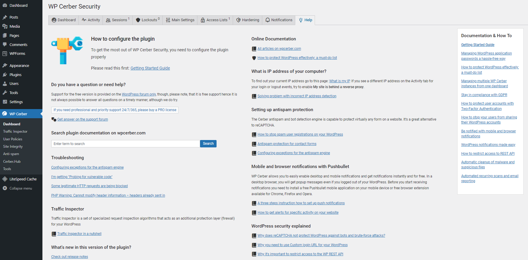 The 7 Best WordPress Security Plugins to Keep Your Site Safe