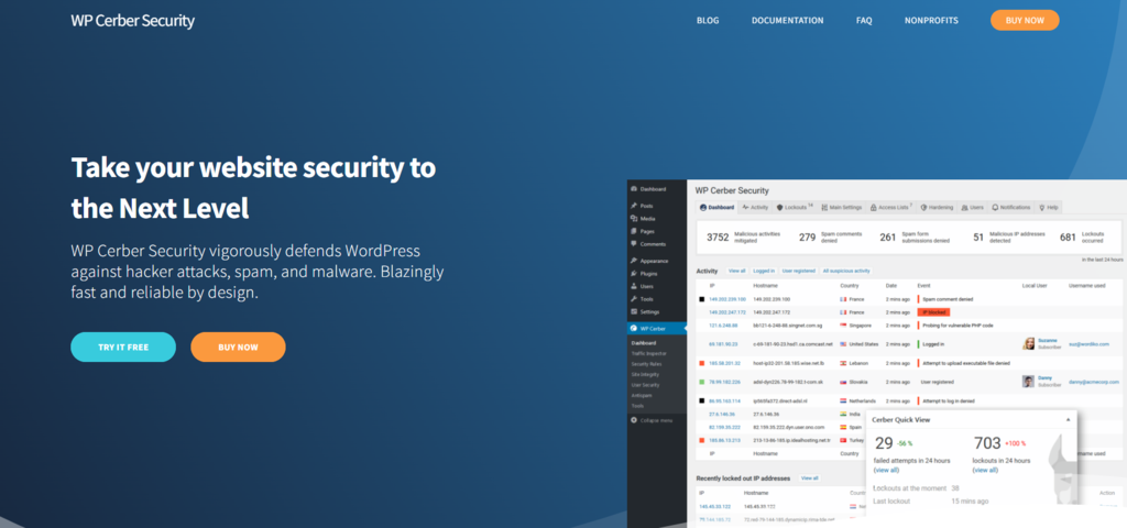 The 7 Best WordPress Security Plugins to Keep Your Site Safe