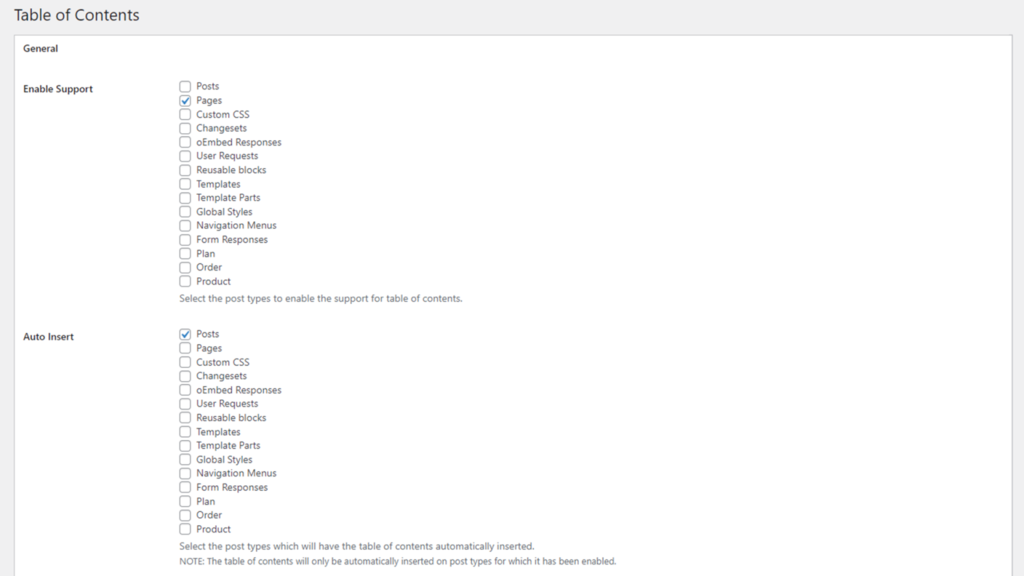 How to Create a WordPress Table of Contents + Best Plugins