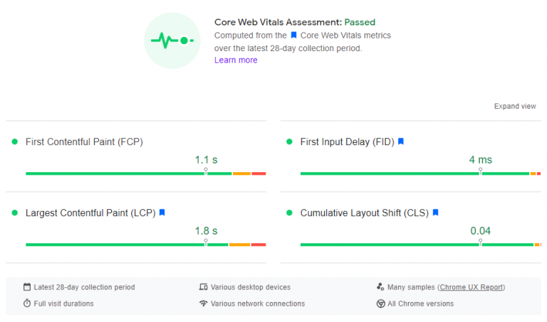 Cumulative Layout Shift - What It Is and How to Reduce It