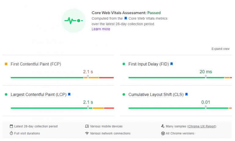 Cumulative Layout Shift - What It Is and How to Reduce It