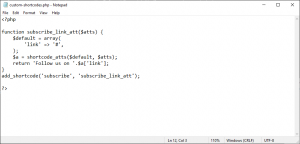 How to Create a Shortcode in WordPress – A Step-by-Step Guide