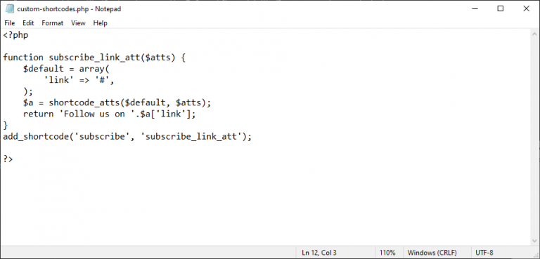 How to Create a Shortcode in WordPress – A Step-by-Step Guide
