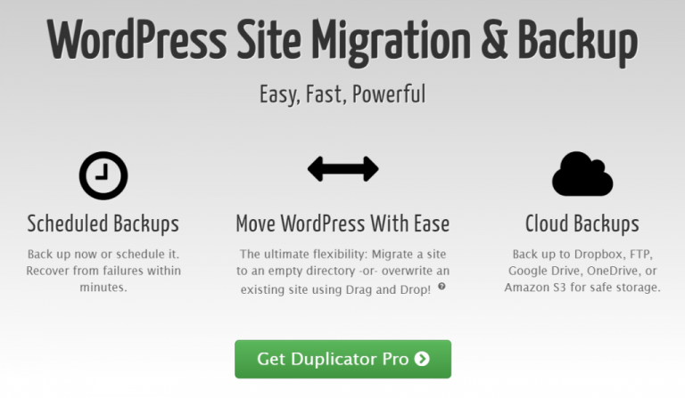 How to Backup WordPress Site + Plugin Recommendations