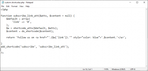 How to Create a Shortcode in WordPress – A Step-by-Step Guide