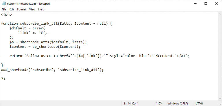 How to Create a Shortcode in WordPress – A Step-by-Step Guide