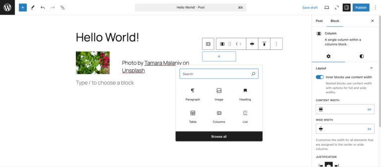 What is WordPress Gutenberg: In-depth tutorial