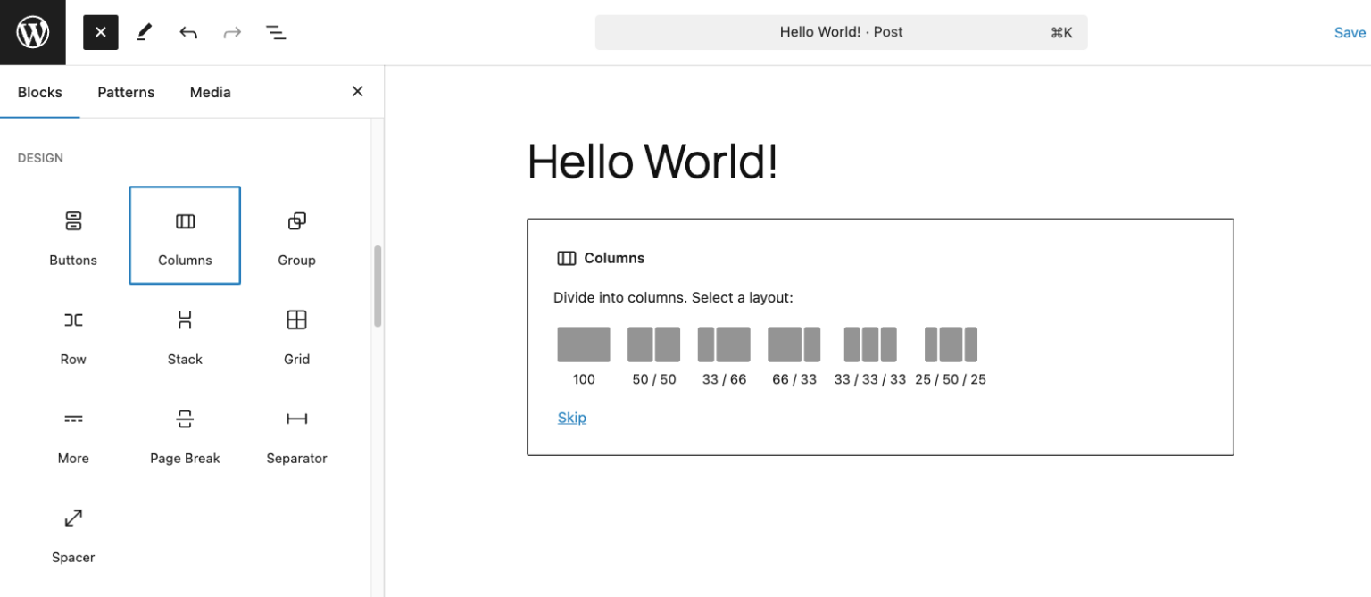 What is WordPress Gutenberg: In-depth tutorial