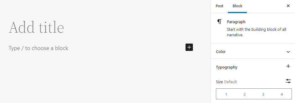 WordPress Gutenberg: A Full Look Into the Block Editor