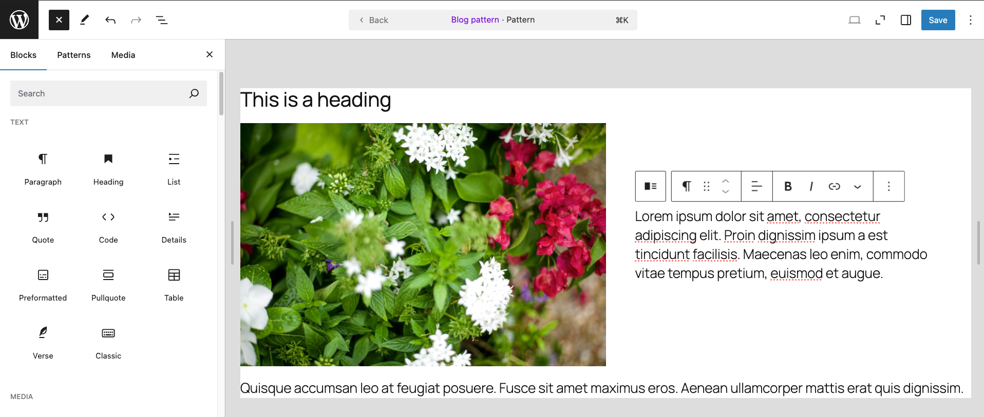 What is WordPress Gutenberg: In-depth tutorial