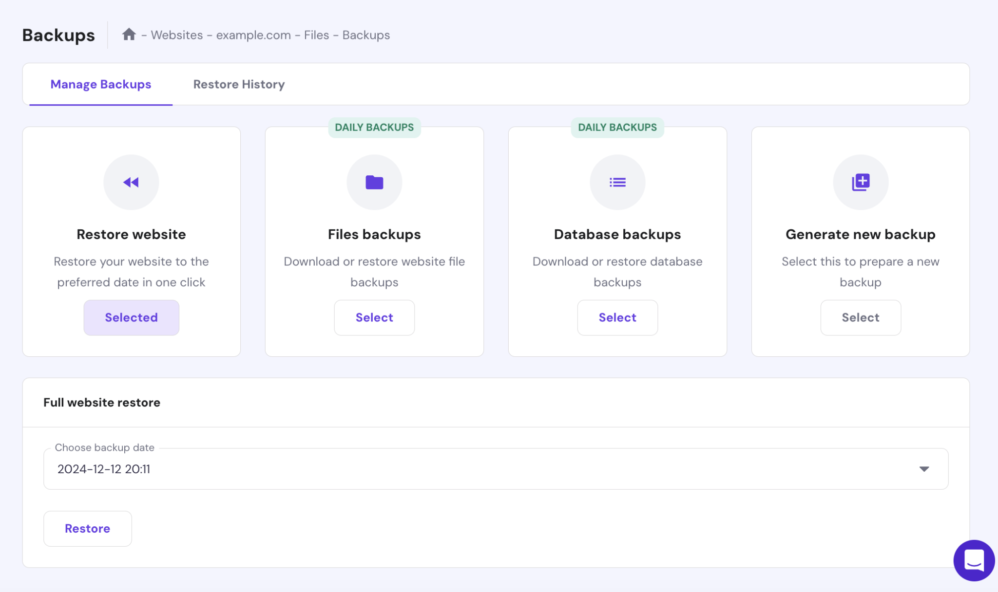How To Back Up A Wordpress Site 3 Methods 4661