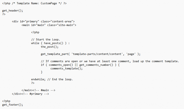 Beginner's Guide to WordPress Page Templates (2 Methods)