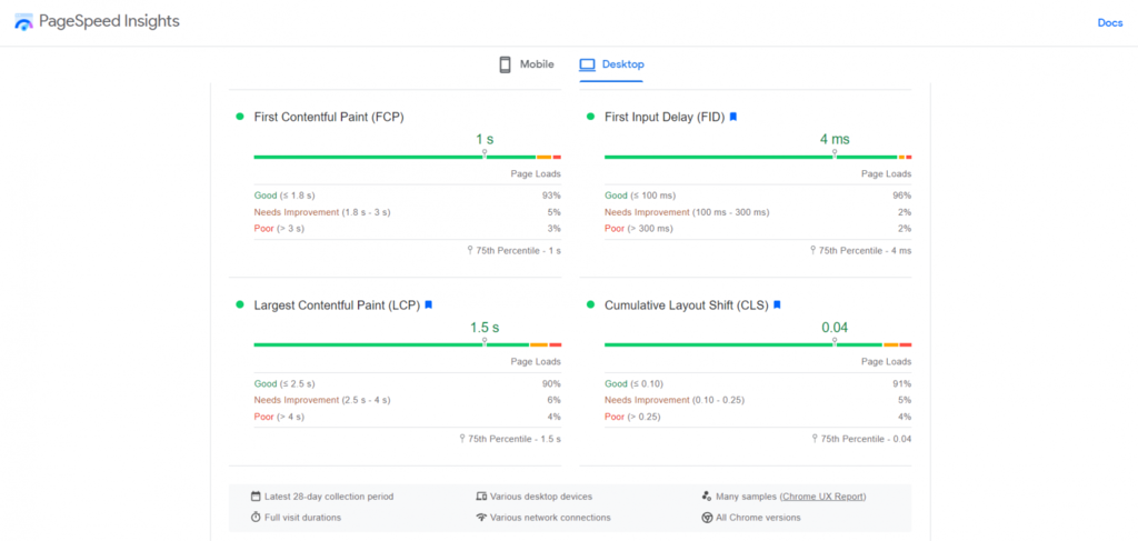 Core Web Vitals: The Metrics to Improve Site Performance