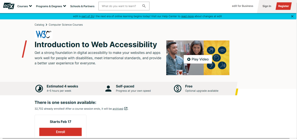 Web Accessibility: What It Is and the Best Design Principles
