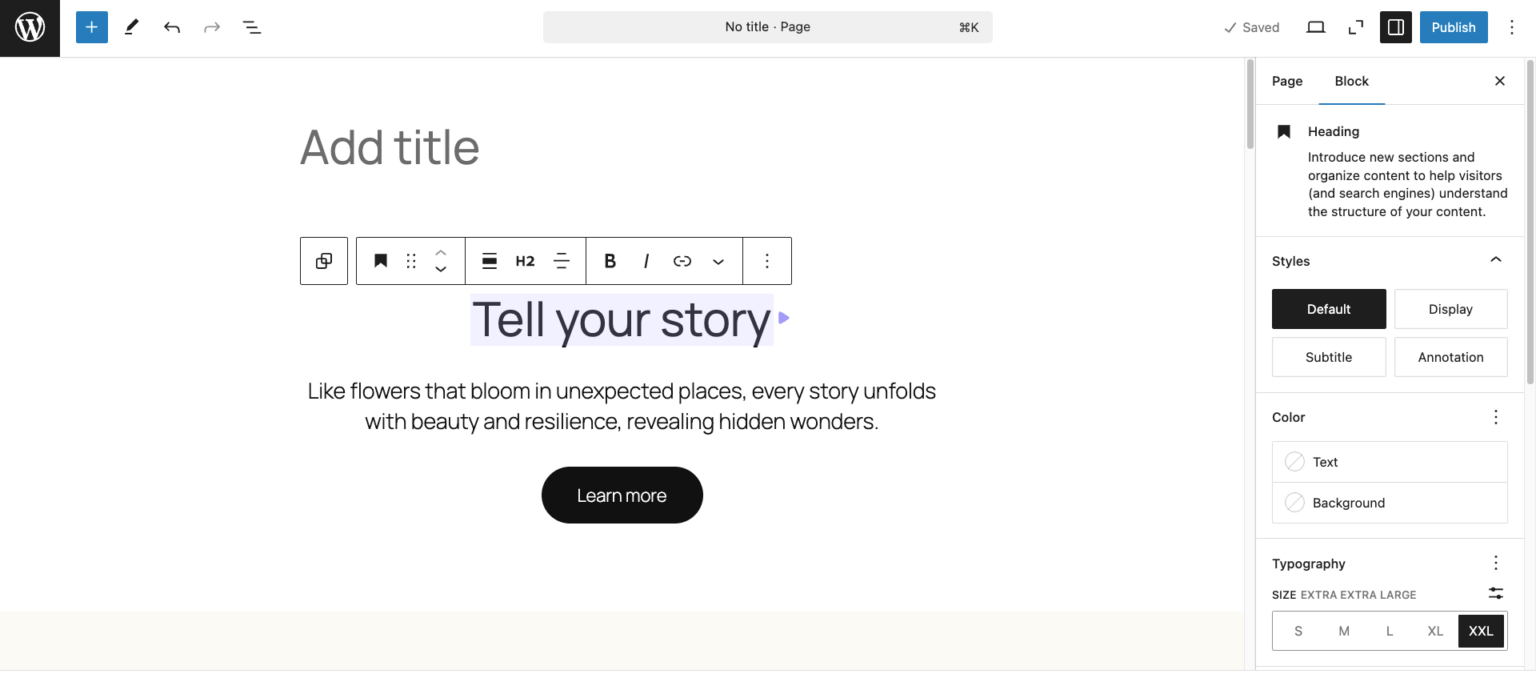 What is WordPress Gutenberg: In-depth tutorial