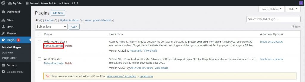 A Complete Guide To Wordpress Multisite Setup Tips