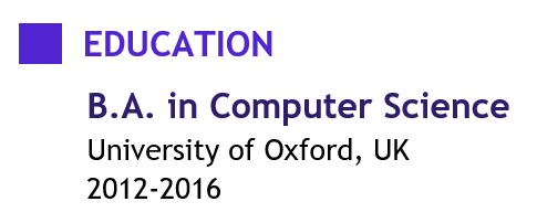 A Complete Guide to Web Developer Resume (+ Free Template)