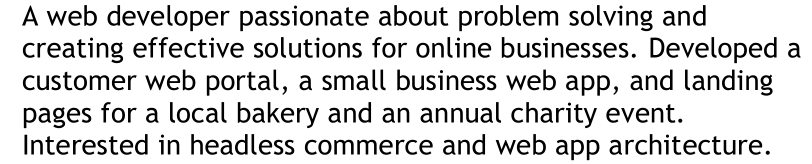 A Complete Guide to Web Developer Resume (+ Free Template)