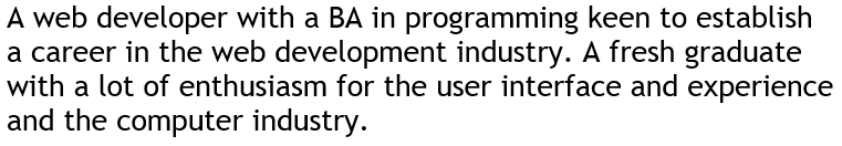 A Complete Guide to Web Developer Resume (+ Free Template)